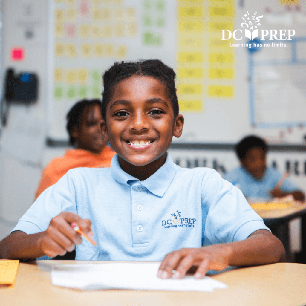 Apply and Enroll - DC Prep