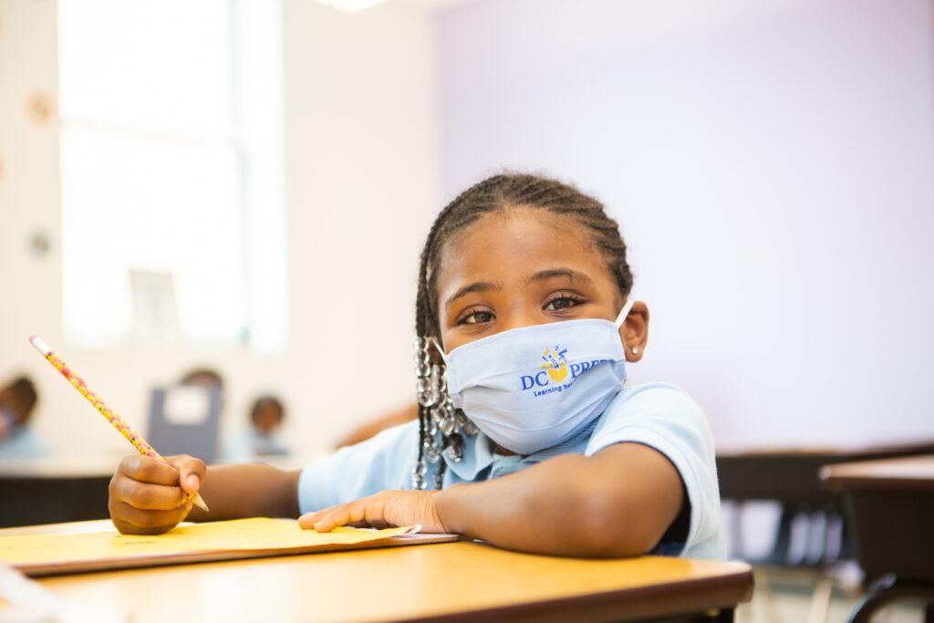 Apply and Enroll - DC Prep