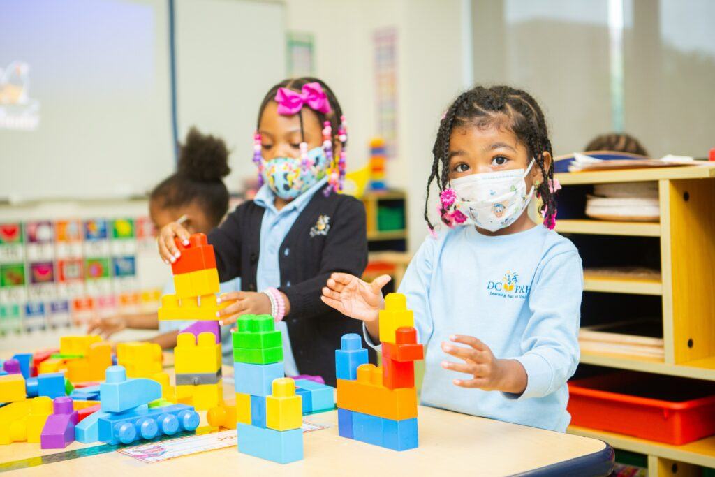 Apply and Enroll - DC Prep